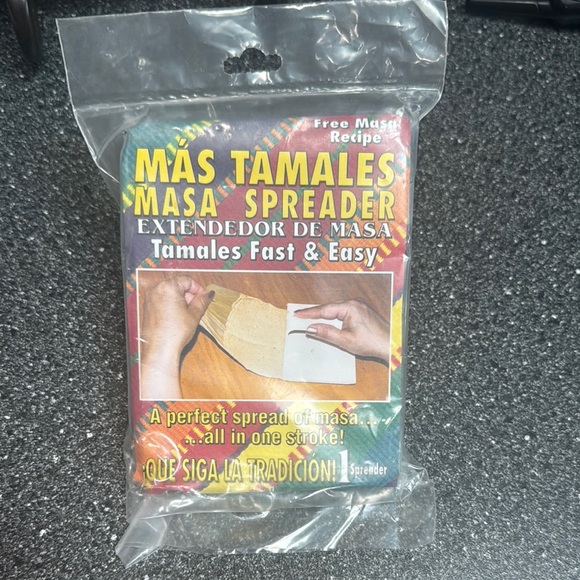Mex-Sales Co | Kitchen | 5 Bundled Masa Spreader For Tamales | Poshmark